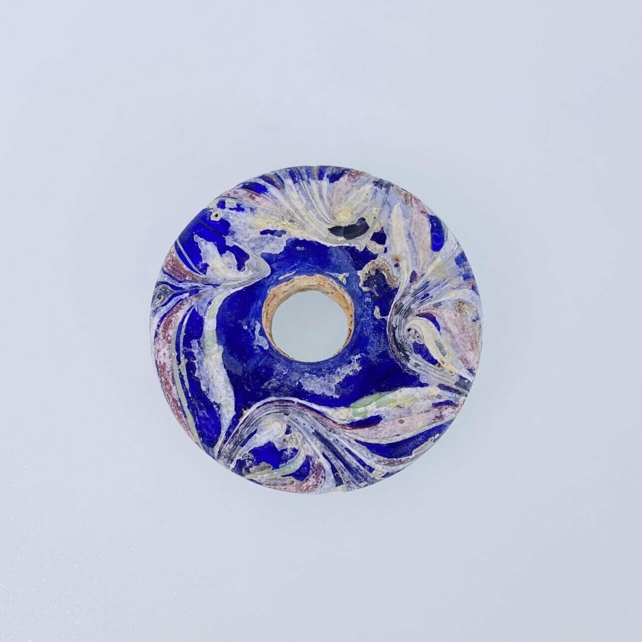 Blue RYB | Abstract – iantique