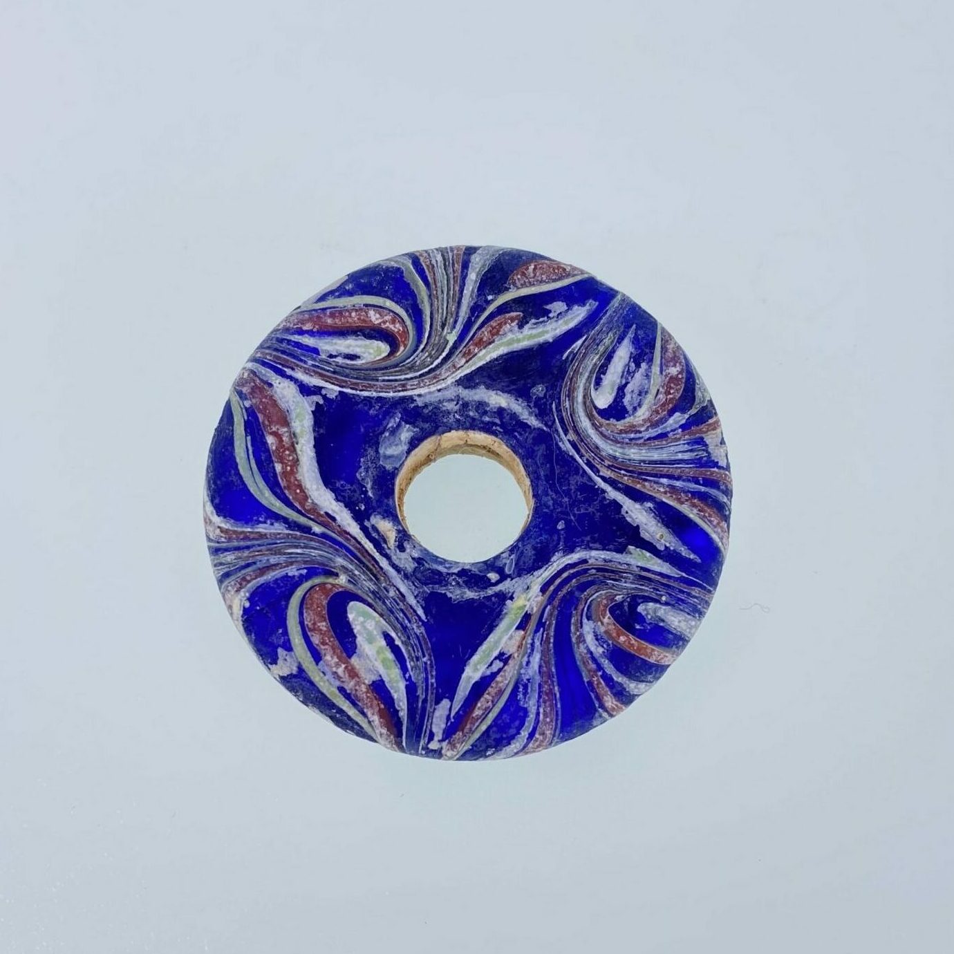 Blue RYB | Abstract – iantique