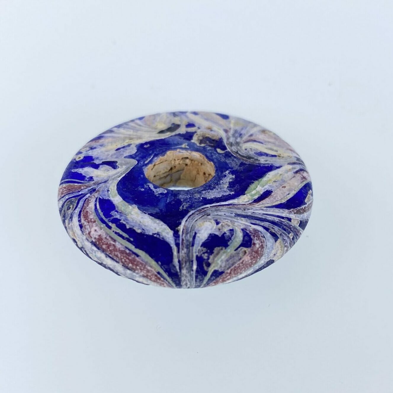 Blue RYB | Abstract – iantique